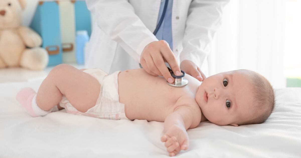 The Association Between Maternal Serum Folate and Offspring